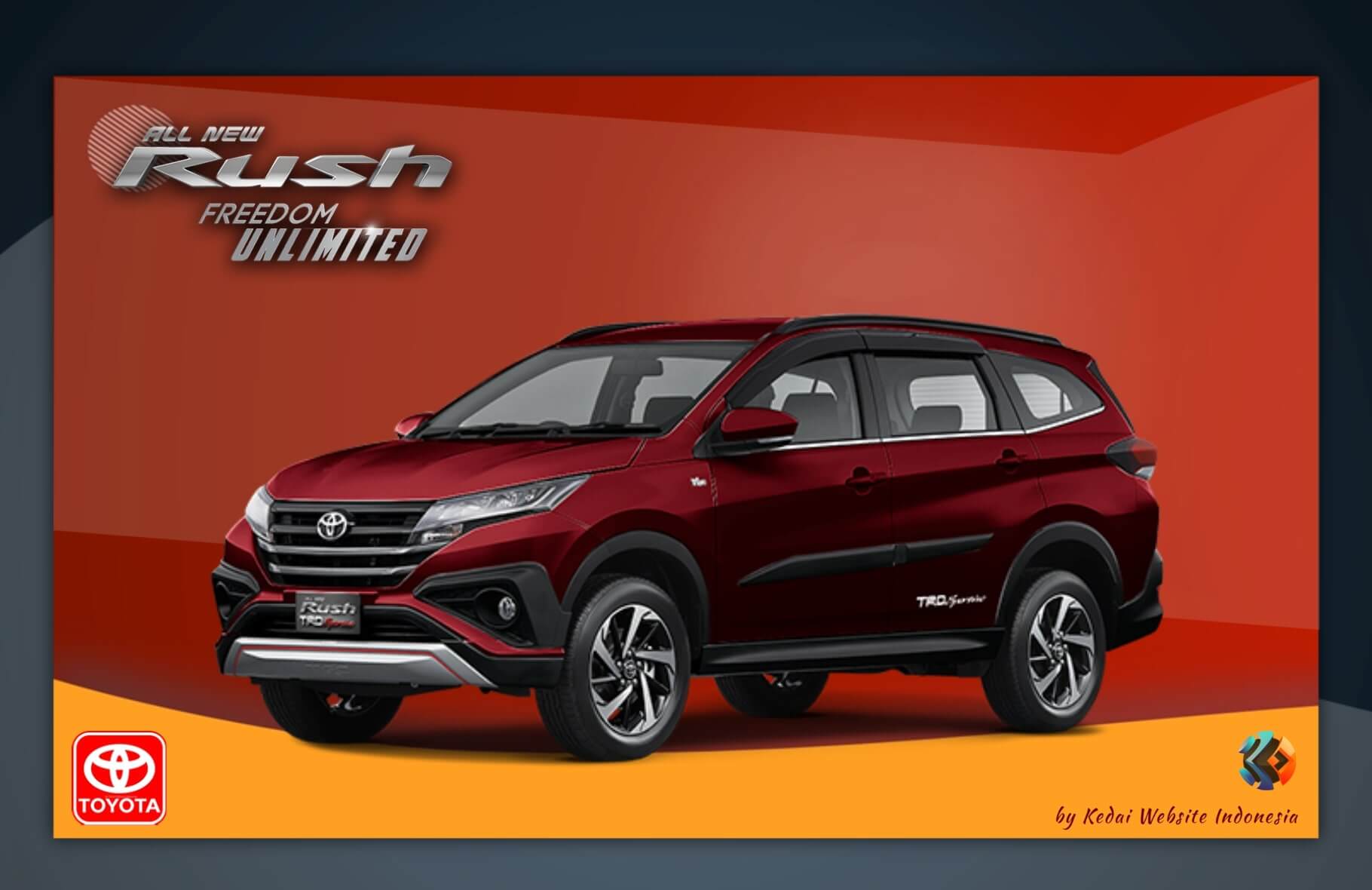 Toyota Rush Harga Toyota Rush Terbaru info promo - diskonToyota Padang